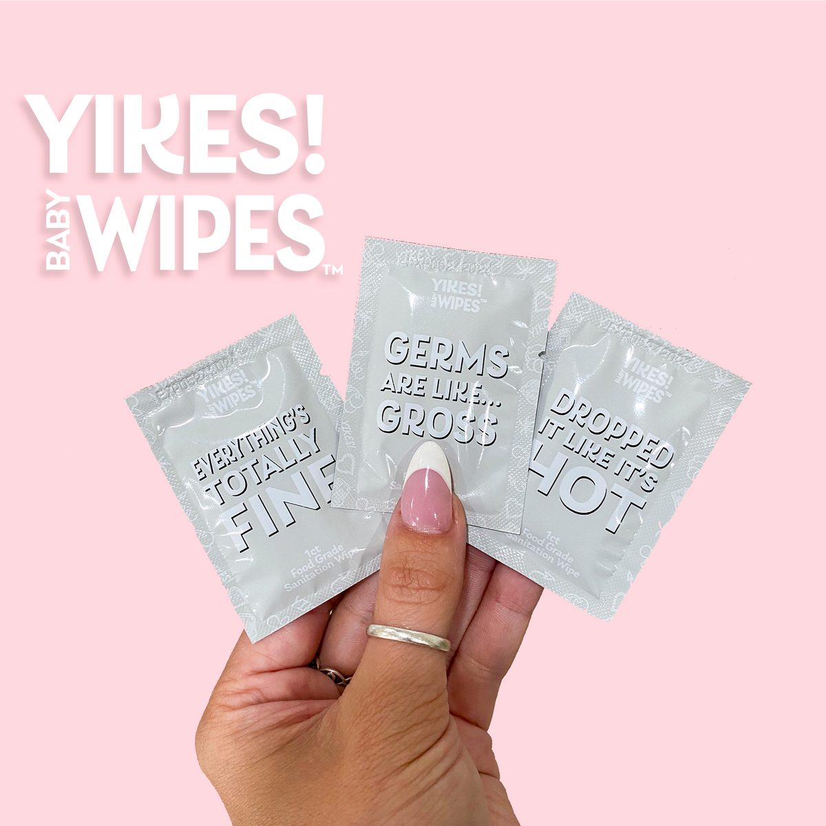 Yikes! Baby Wipes 30ct – The Car Seat Key
